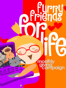 Donate -- Furry Friends Barrie